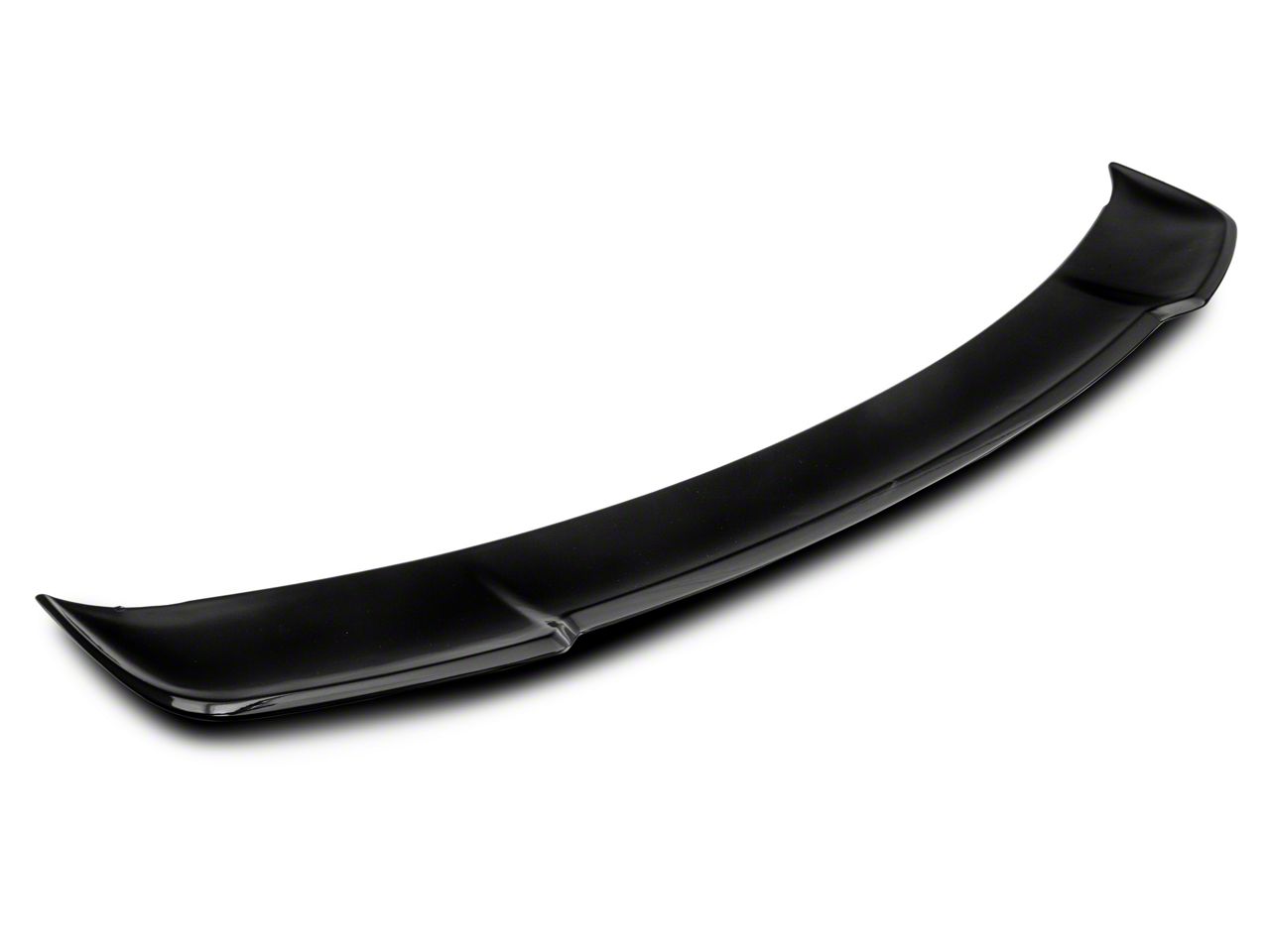MP Concepts Mustang V-Style Rear Spoiler; Gloss Black 415028 (15-23 ...