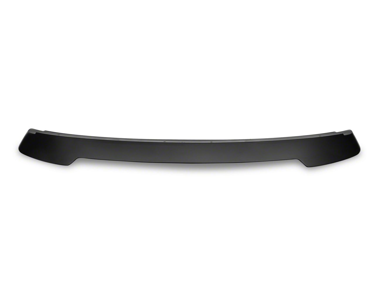 MP Concepts Mustang V-Style Rear Spoiler; Matte Black 415029 (15-23 ...