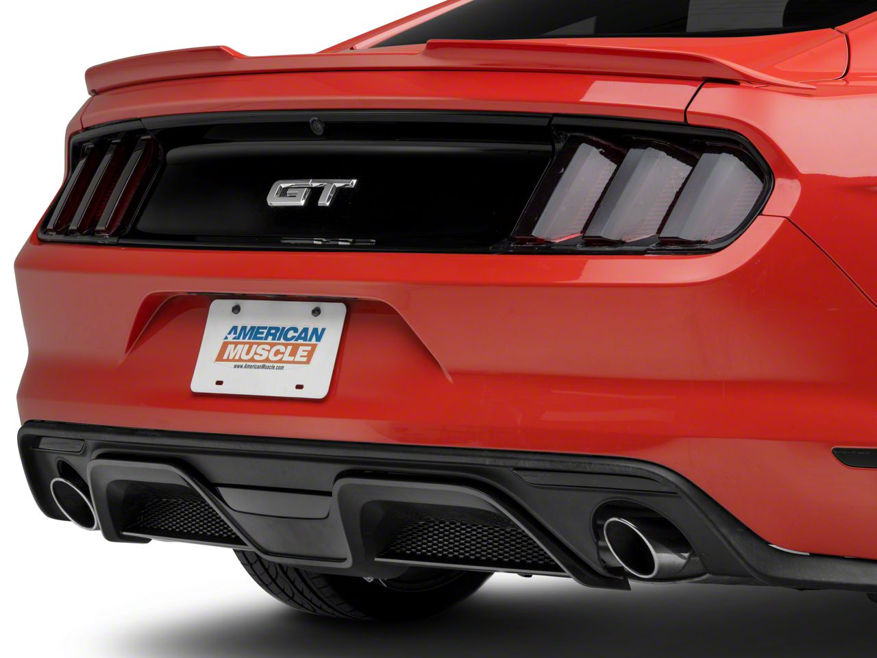 MP Concepts Mustang LED Reverse Light; Smoked 398108 (15-17 Mustang ...