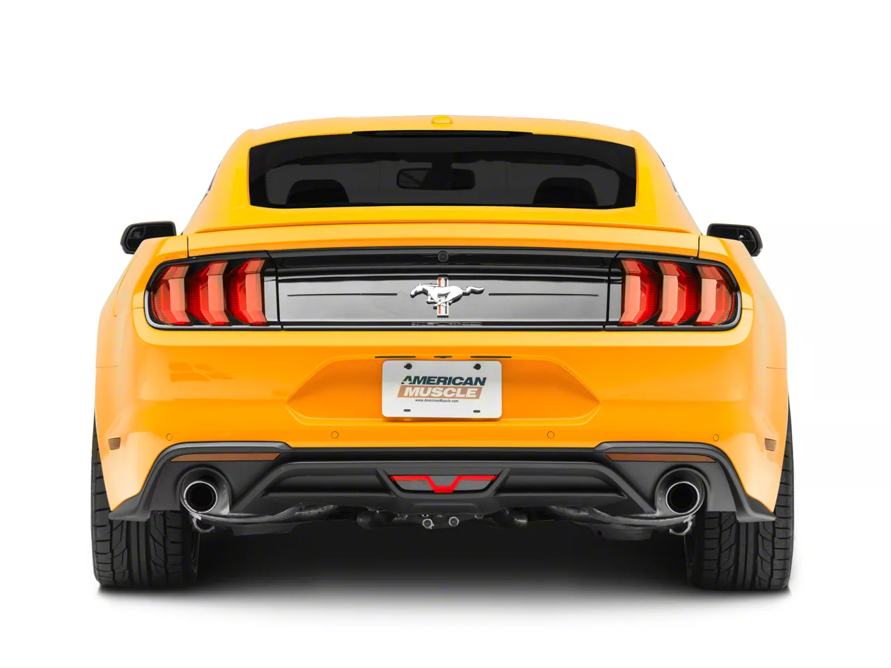 MP Concepts Mustang LED Reverse Light; Smoked 406342 (18-23 Mustang ...
