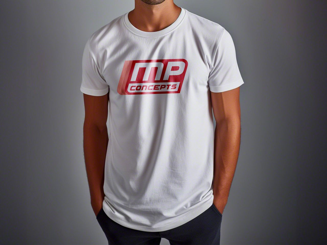 MP Concepts Universal AM Gradient T-Shirt U13028-AM - Free Shipping