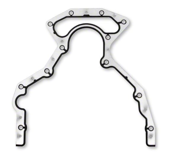 Mr. Gasket Corvette Rear Main Cover Gasket 61032G (97-19 Corvette C5 ...
