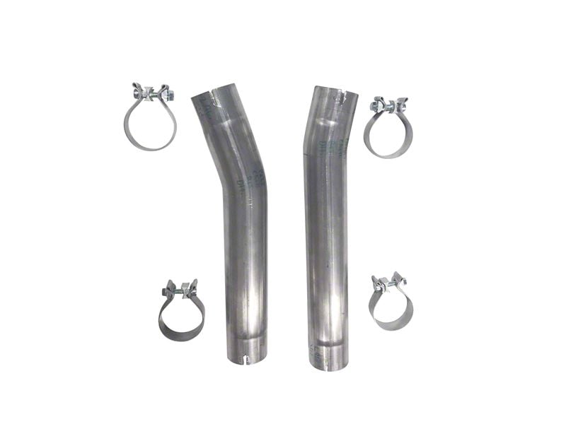 MRT Charger Street Race Resonator Delete Exhaust 90G160 (15-23 5.7L ...