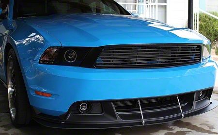 MRT Mustang California Special Front Splitter 12P900 (10-12 Mustang GT ...