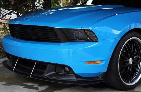 MRT Mustang California Special Front Splitter 12P900 (10-12 Mustang GT ...
