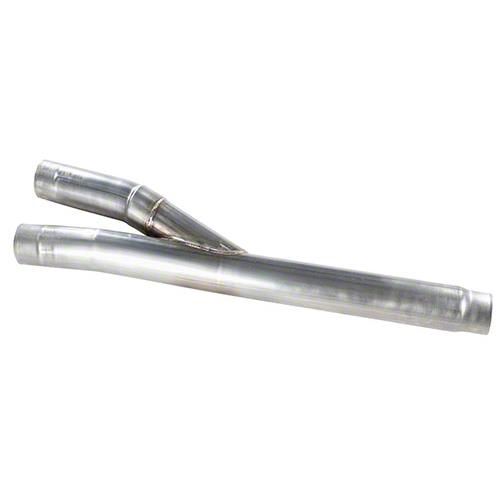 MRT Mustang Sport Touring Y-Pipe 90M100 (15-25 Mustang EcoBoost) - Free ...