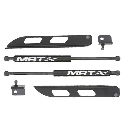 How to Install MRT Hood Struts | AmericanMuscle