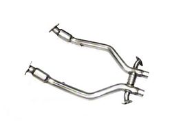 Mustang Mid-Pipes | AmericanMuscle