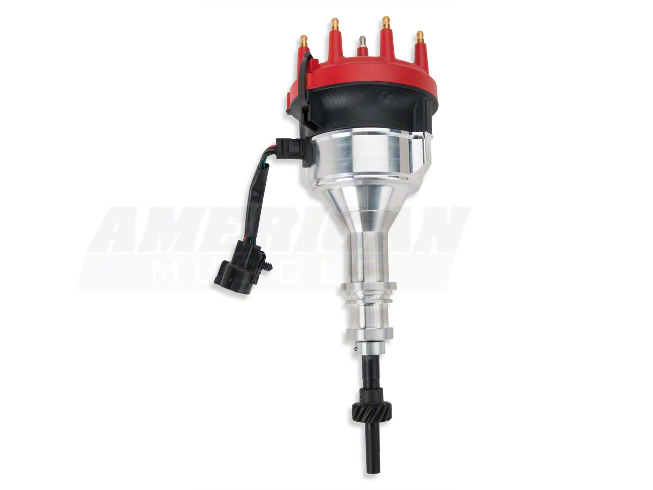 MSD Mustang Pro Billet Distributor 8455 (94-95 5.0L Mustang) - Free ...
