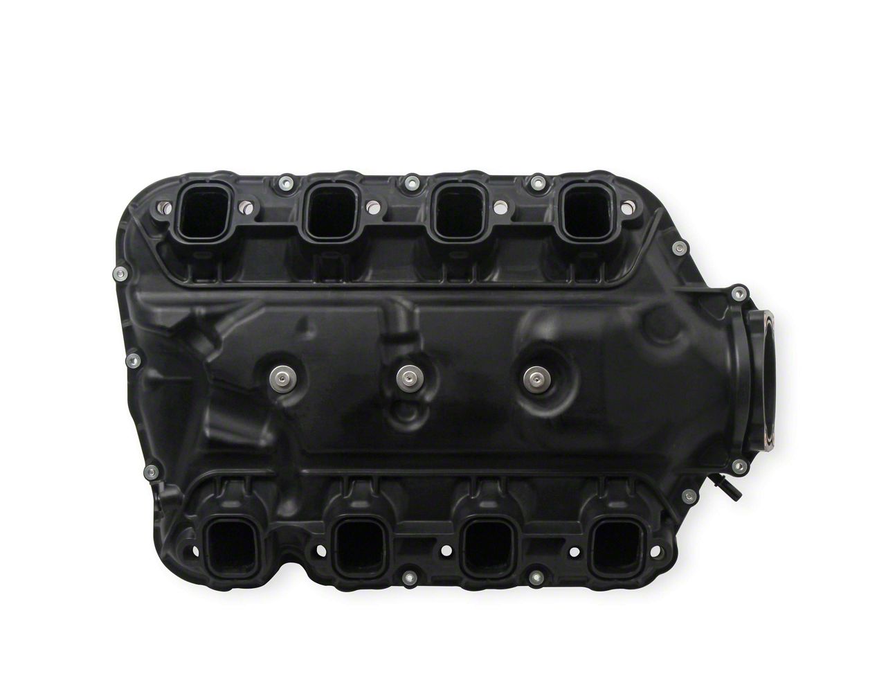 MSD Camaro Atomic Airforce LT1 Intake Manifold; Black Logo 27003 (16-24 ...