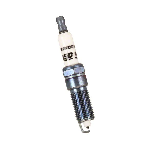 MSD Challenger Iridium Tip Spark Plug 3719 (08-10 6.1L HEMI Challenger ...