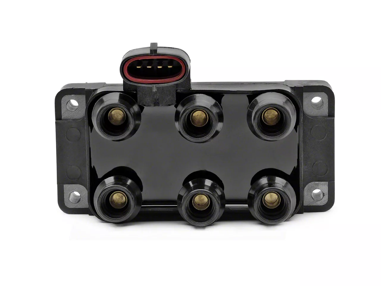 MSD Mustang Performance Coil Packs 5528 (94-00 Mustang V6) - Free Shipping