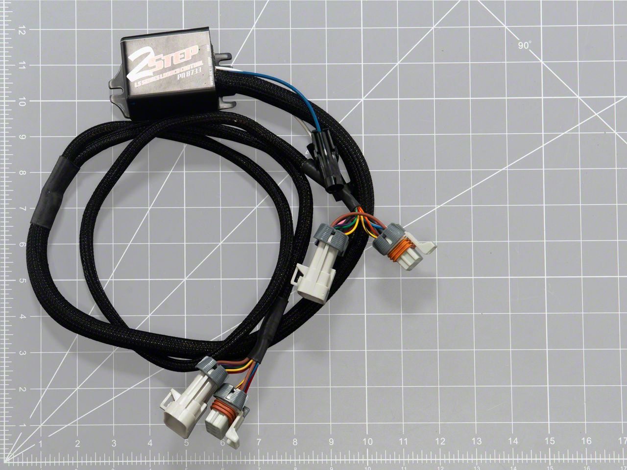 MSD Corvette 2-Step Launch Control 8733 (97-13 Corvette C5 & C6) - Free ...