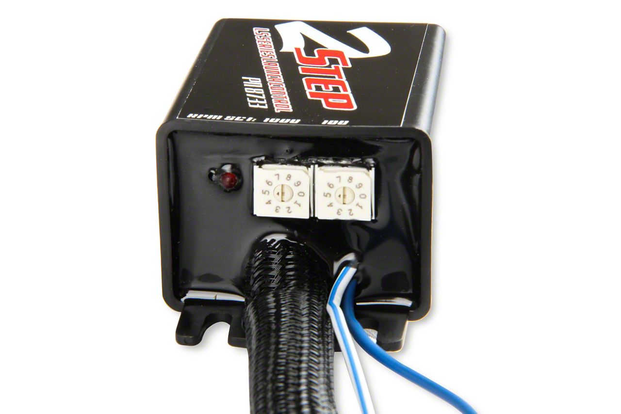 MSD Corvette 2-Step Launch Control 8733 (97-13 Corvette C5 & C6) - Free ...
