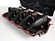 MSD Corvette Atomic Airforce LS7 Intake Manifold; Red Logo 2701 (06-13 ...