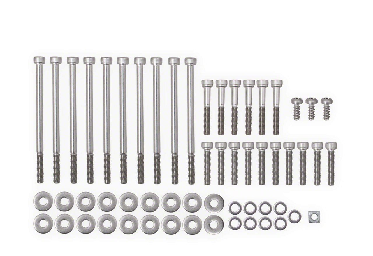 MSD Corvette Atomic Airforce LS7 Intake Manifold; Silver Logo 27014 (06 ...