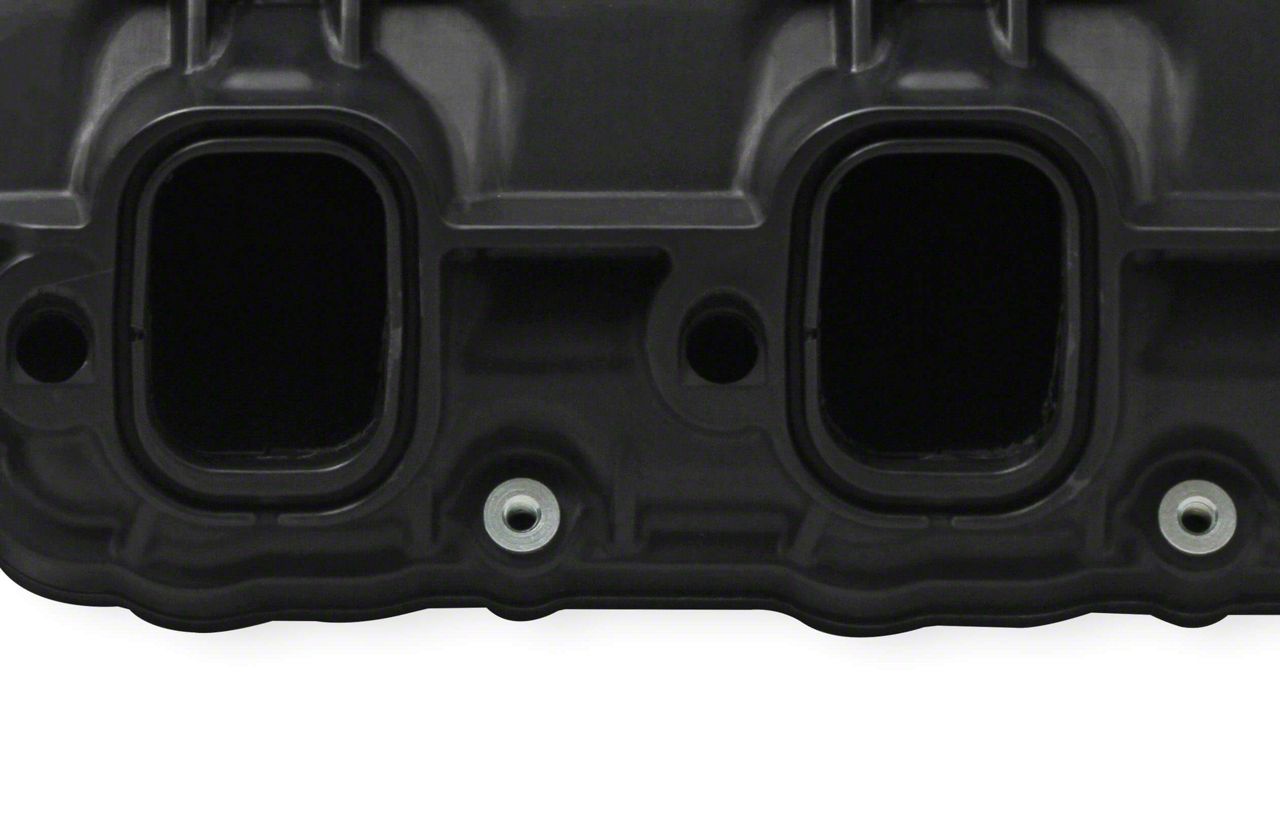 MSD Corvette Atomic Airforce LT1 Intake Manifold; Red Logo 2700 (14-19 ...