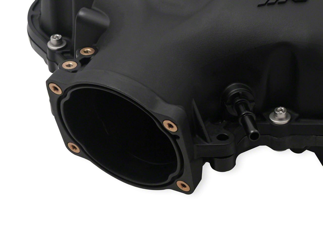 MSD Corvette Atomic Airforce LT1 Intake Manifold; Red Logo 2700 (14-19 ...