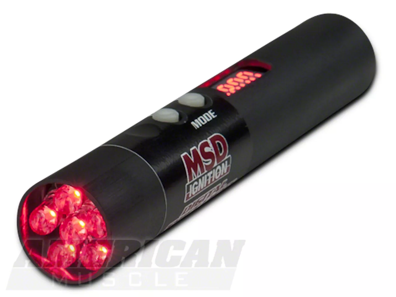 MSD Mustang Programmable Digital Shift Light 8963 (Universal; Some ...