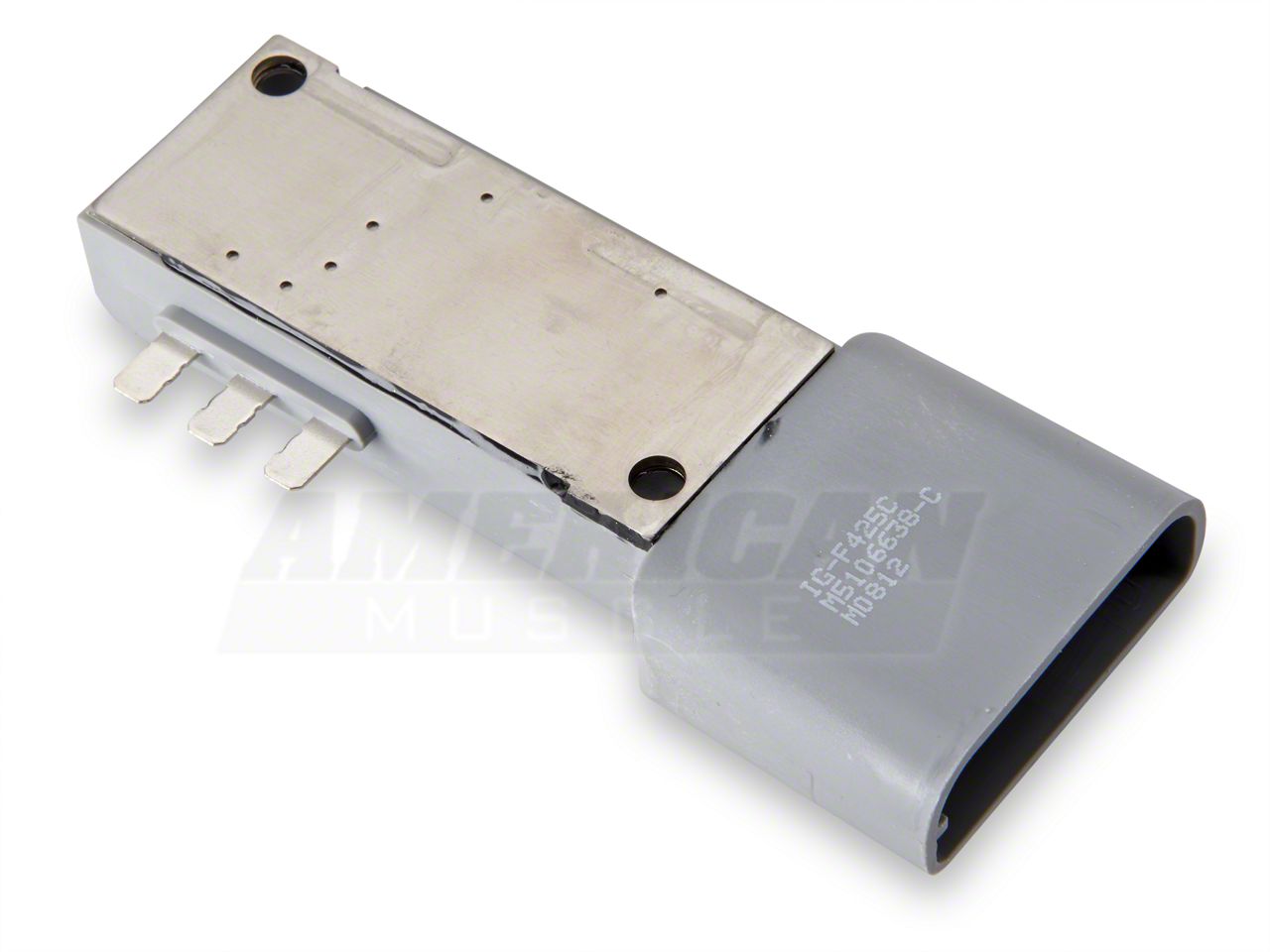 MSD Mustang TFI Control Module 83648 (86-93 5.0L Mustang) - Free Shipping