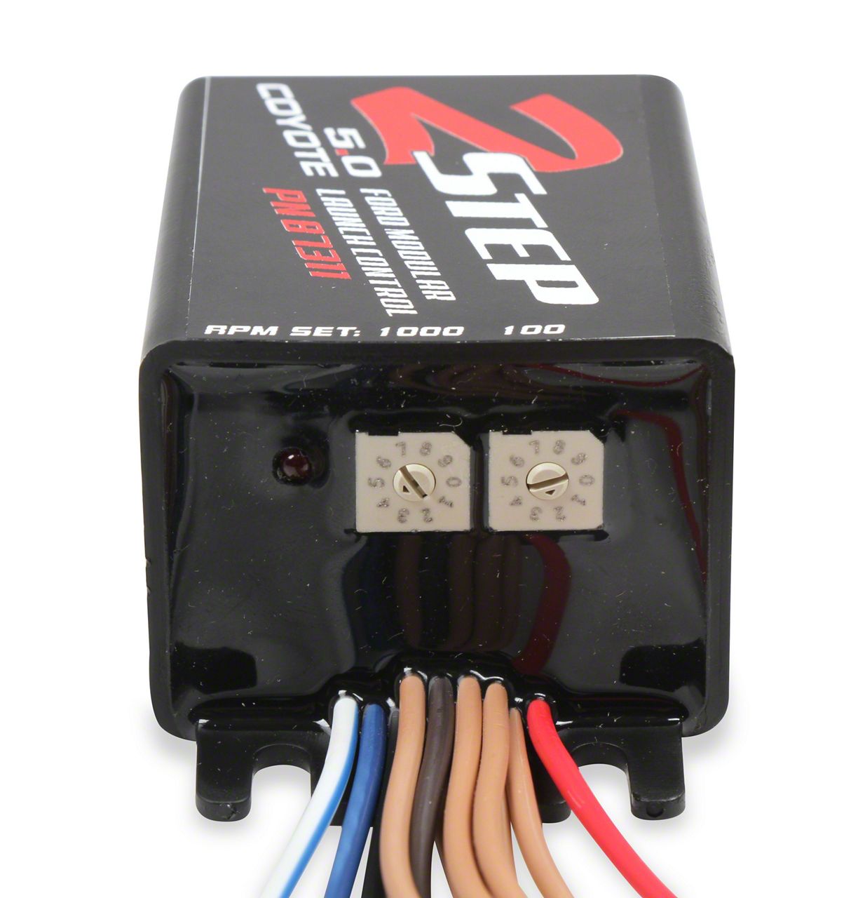 MSD Mustang 2-Step Rev Limiter 87311 (Late 16-18 Mustang GT) - Free ...