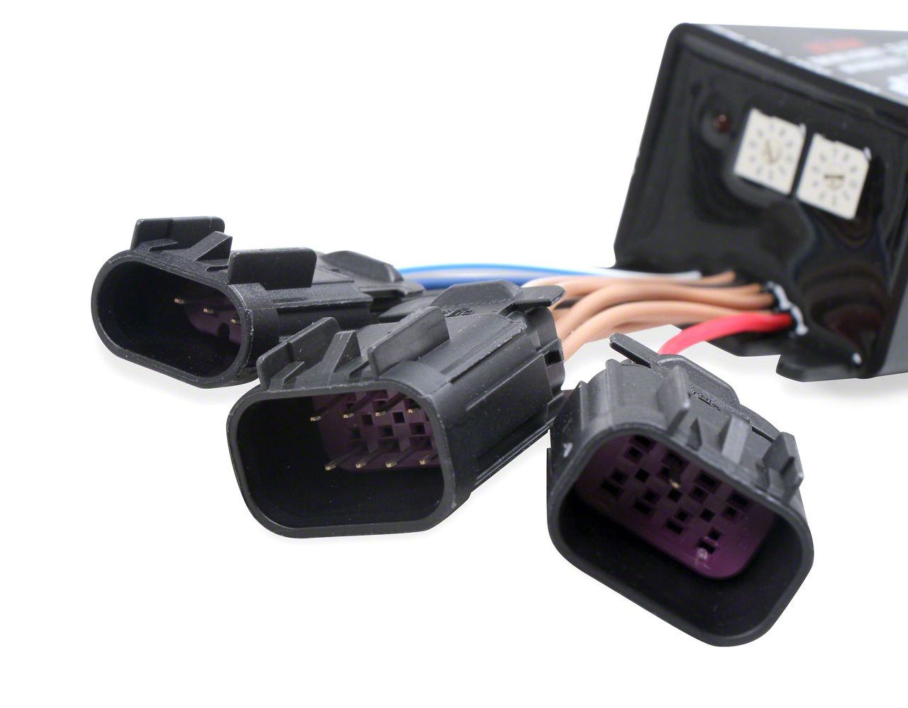 MSD Mustang 2-Step Rev Limiter 87311 (Late 16-18 Mustang GT) - Free ...