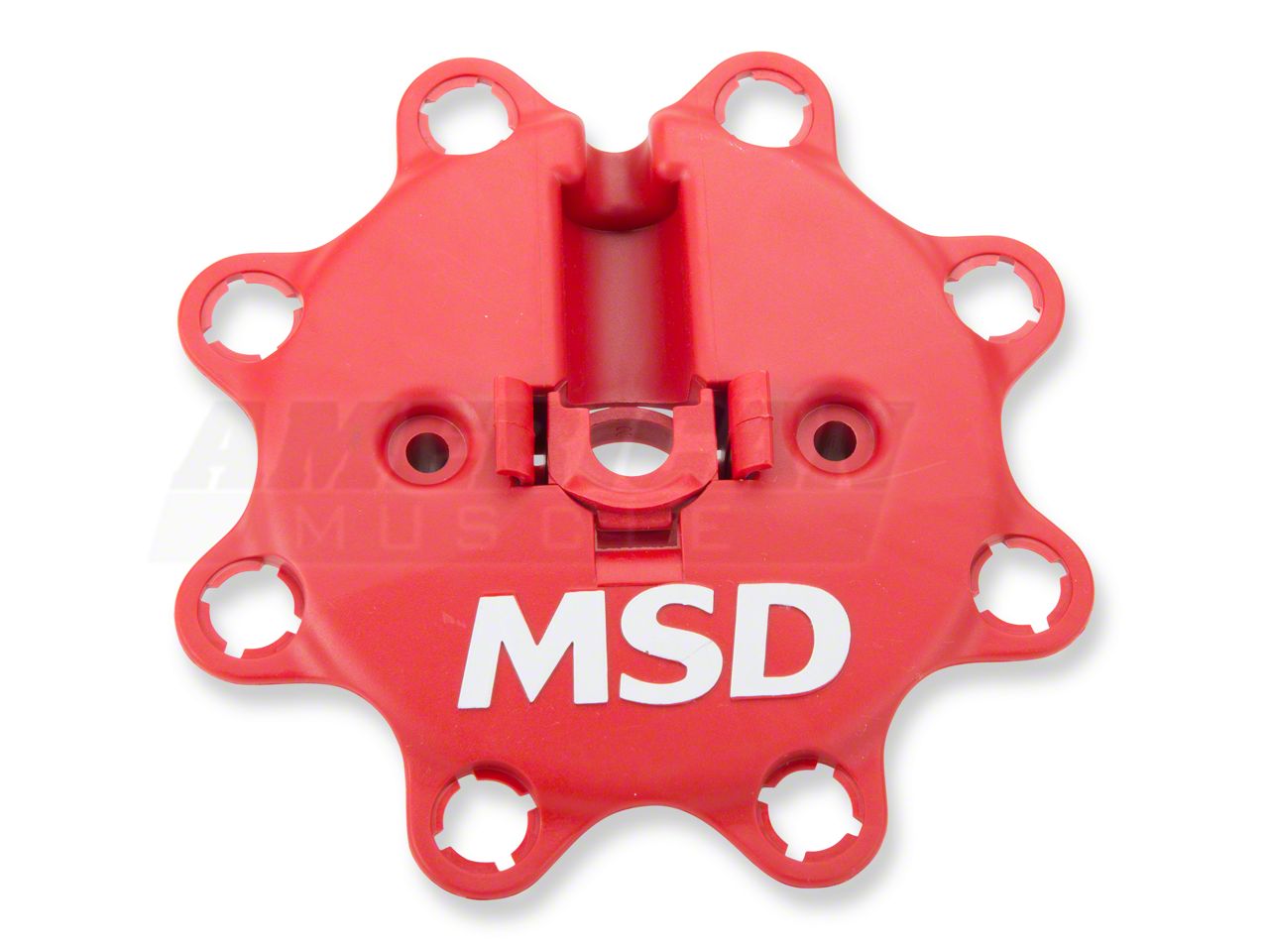 MSD Mustang Replacement Cap and Rotor 8482 (86-95 5.0L Mustang) - Free ...