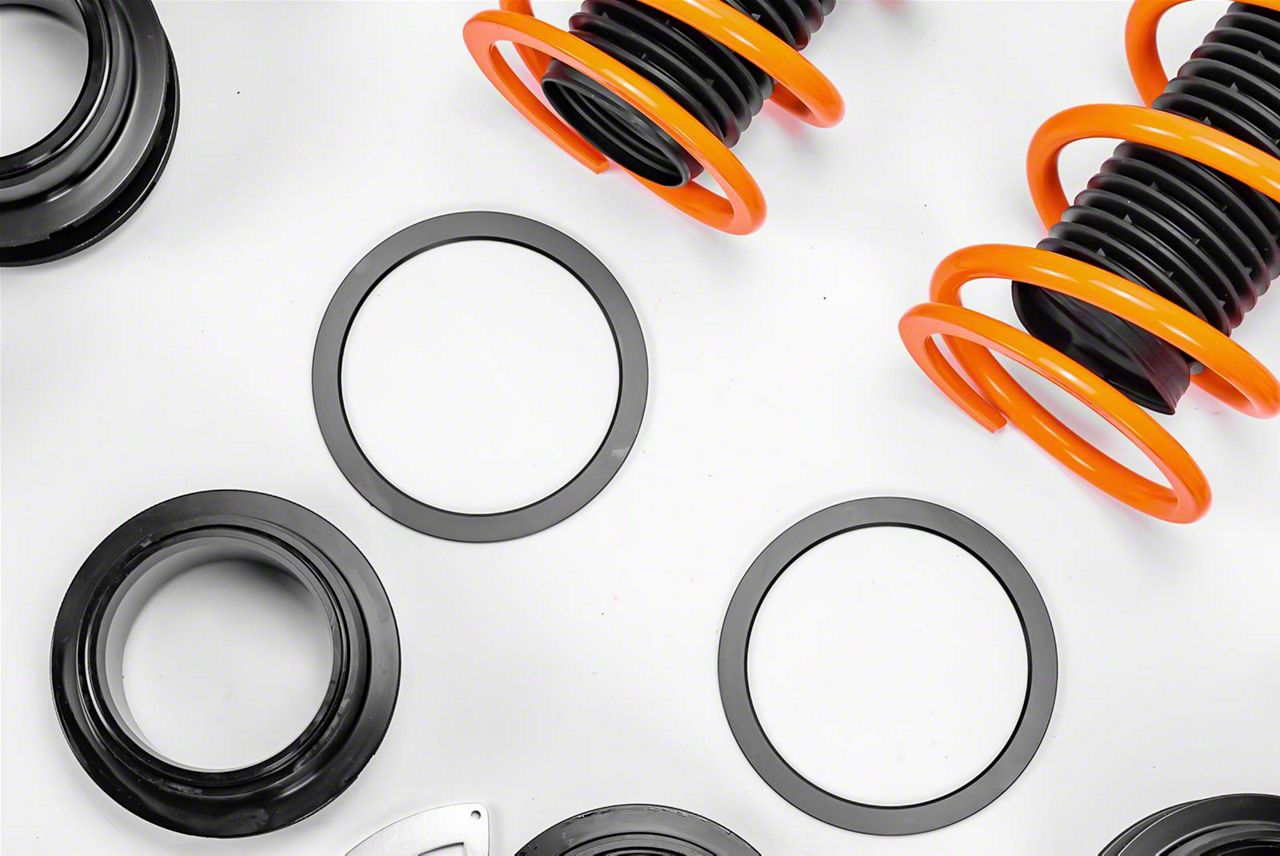 MSS Automotive Mustang Sports Fully Adjustable Spring Kit 02aFMCS68MCP ...