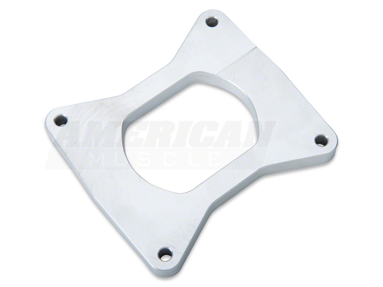 SR Performance Mustang Intake Spacer 99001 (96-04 Mustang GT) - Free ...