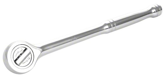 Universal AM 1/2-Inch Drive Round Ratchet - Free Shipping