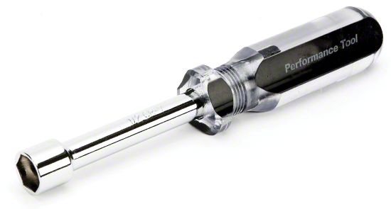 Mustang 1/2-Inch x 3-Inch Nut Driver