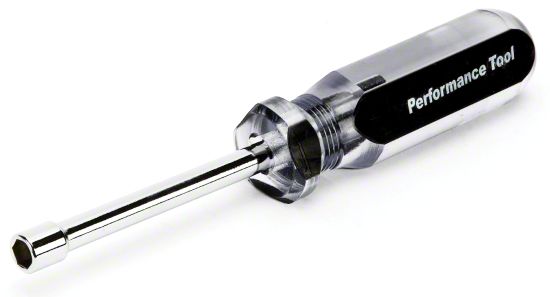 Mustang 1/4-Inch x 3-Inch Nut Driver