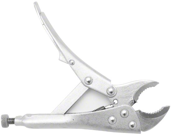 Universal AM 10-Inch Curved Jaw Locking Pliers - Free Shipping