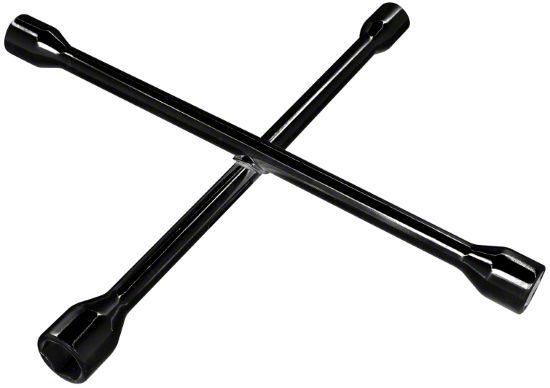 Tyre wrench store
