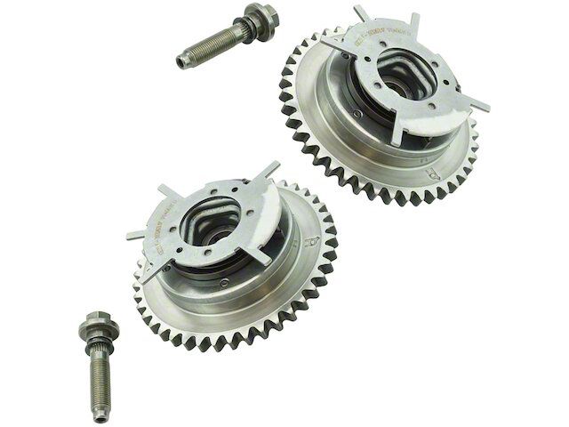 Mustang 2-Piece Variable Valve Timing Sprocket Set (05-10 Mustang GT ...