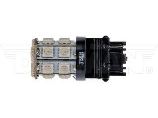 Mustang 20-LED SMD LED Bulb; Red; 3156 - Free Shipping