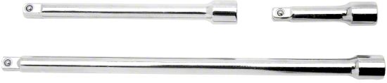 Universal AM 3/8-Inch Drive Extension Set; 3-Piece Set - Free Shipping
