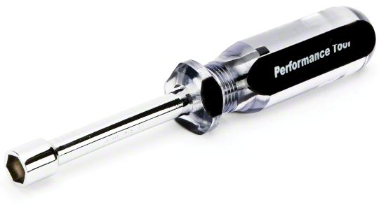 Universal AM 3/8-Inch x 3-Inch Nut Driver - Free Shipping