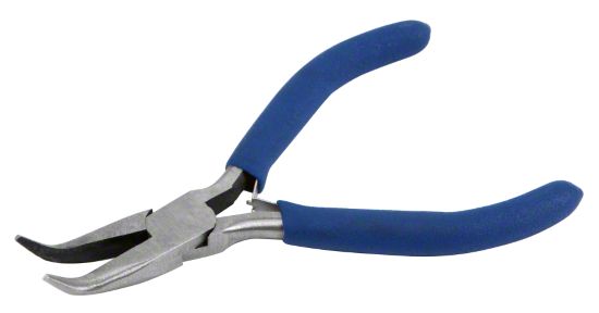 Universal AM 4-1/2-Inch Mini Bent Nose Plier - Free Shipping