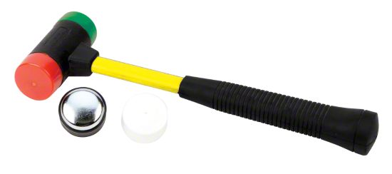 Universal AM 4-in-1 Quick Change Hammer - Free Shipping