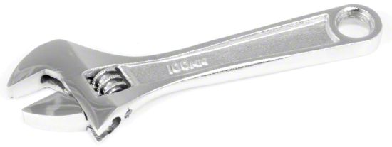 Universal AM 4-Inch Adjustable Wrench - Free Shipping