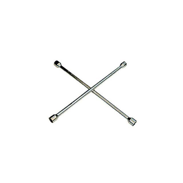 Universal AM 4-Way Cross Lug Wrench; 16-Inch - Free Shipping