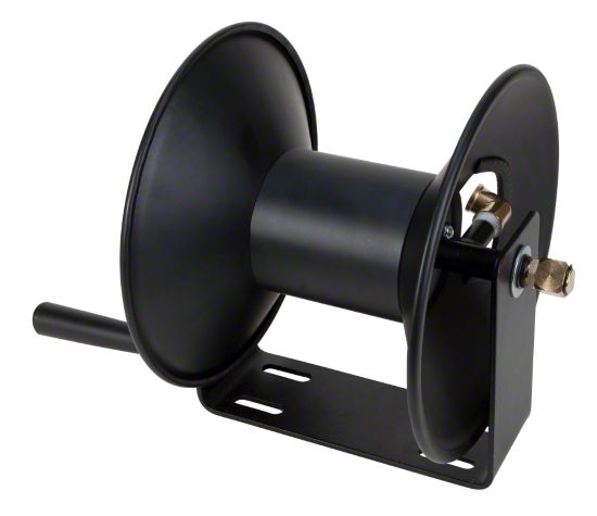 Universal AM 50-Foot Capasity Bare Air Hose Reel - Free Shipping