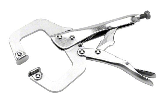 Universal AM 6-Inch Locking-Inch C-Inch Clamp Pliers - Free Shipping