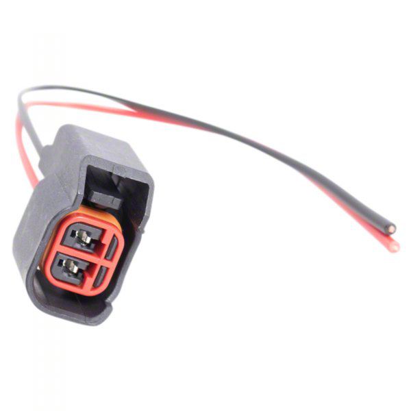 Mustang 6-Piece Fuel Injector Harness Set (00-10 Mustang V6) - Free ...
