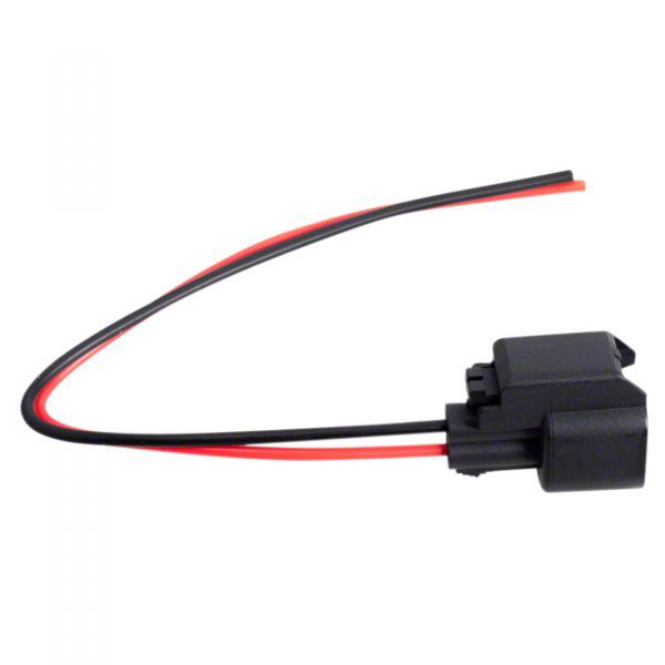 Mustang 6-Piece Fuel Injector Harness Set (00-10 Mustang V6) - Free ...