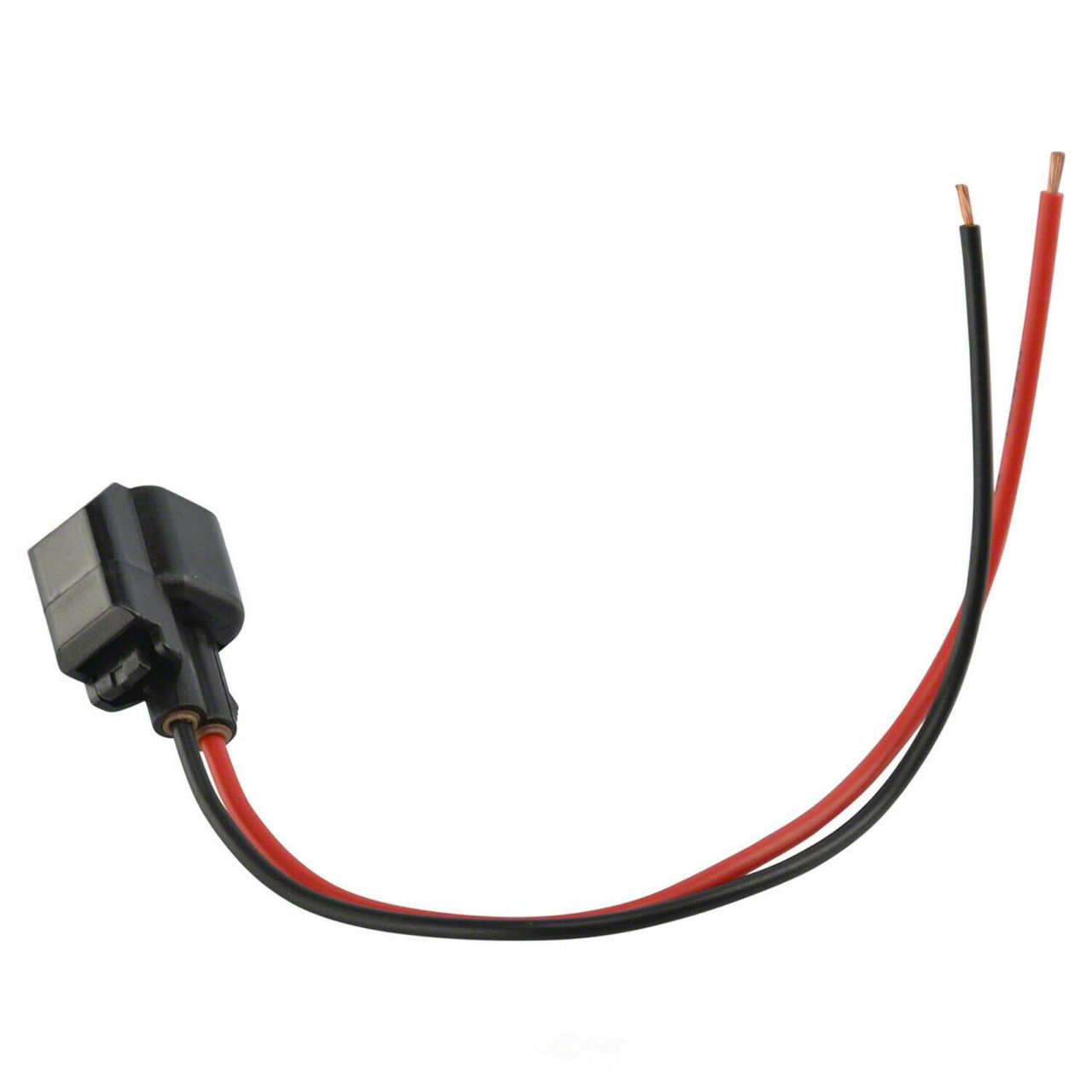 Mustang 6-Piece Fuel Injector Harness Set (00-04 Mustang V6) - Free ...