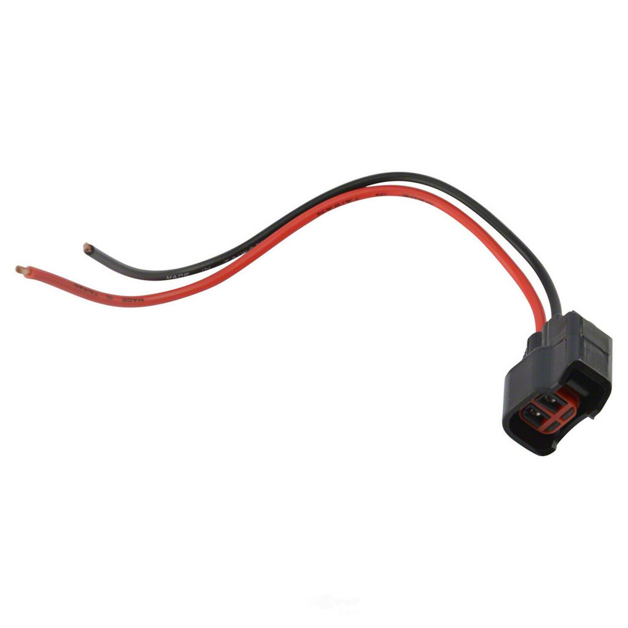 Mustang 6-Piece Fuel Injector Harness Set (00-04 Mustang V6) - Free ...