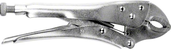 Universal AM 7-Inch Curved Jaw Locking Pliers - Free Shipping