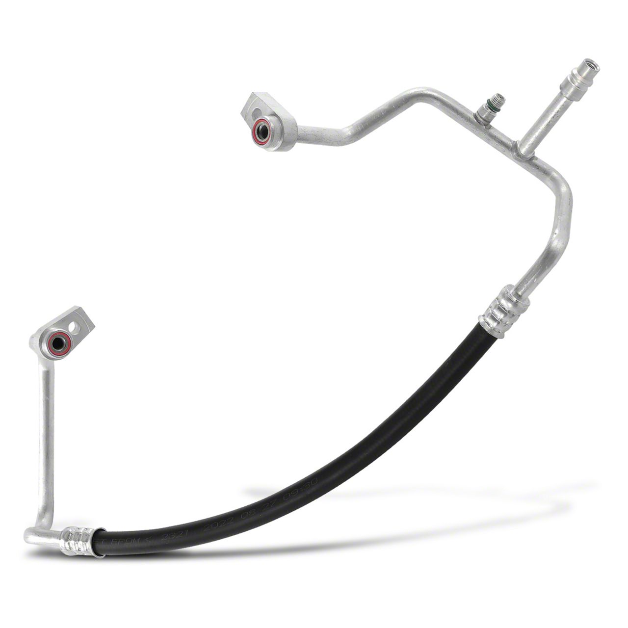 Mustang A/C Discharge Line Hose Assembly (18-23 Mustang GT w/ GWP Less ...